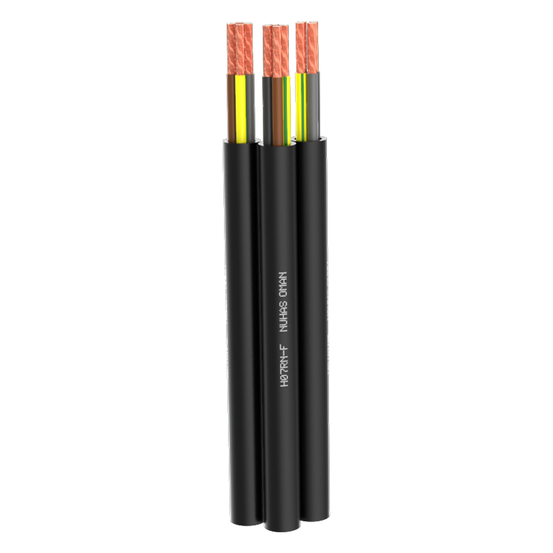 Flexible Rubber Cables - Nuhas Oman LLC